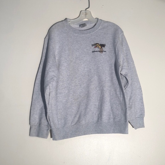 Bass Pro Shops | Sweaters | Vintage Bass Pro Shops Crewneck Sweater ...